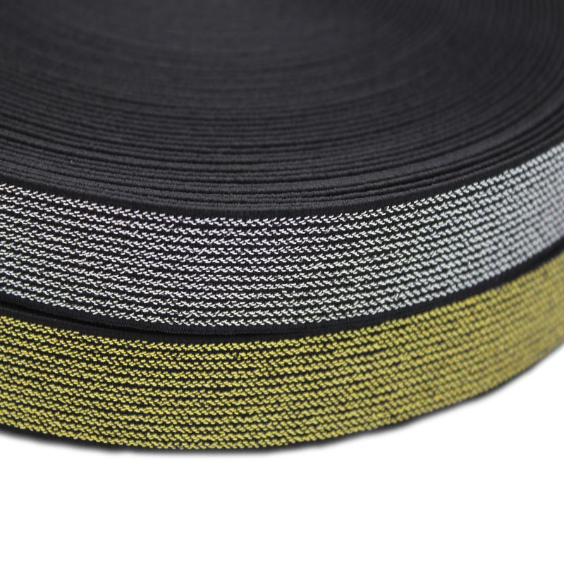 Elastic Decorativ (25 Metri/Rola) – Mercerie Saturn