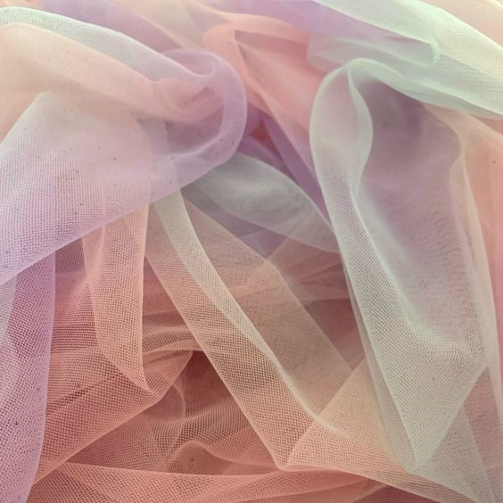 Tulle Buse 150 Cm (50 Metri/Rola) – Mercerie Saturn